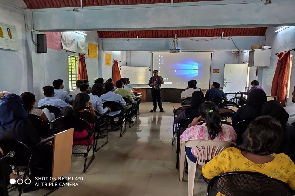 Industrial Visit-NIRD - Lords Institute of Engineering and Technology