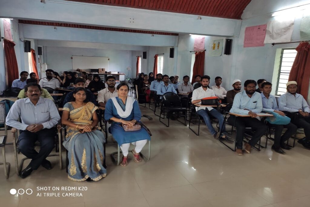 Industrial Visit-NIRD - Lords Institute of Engineering and Technology