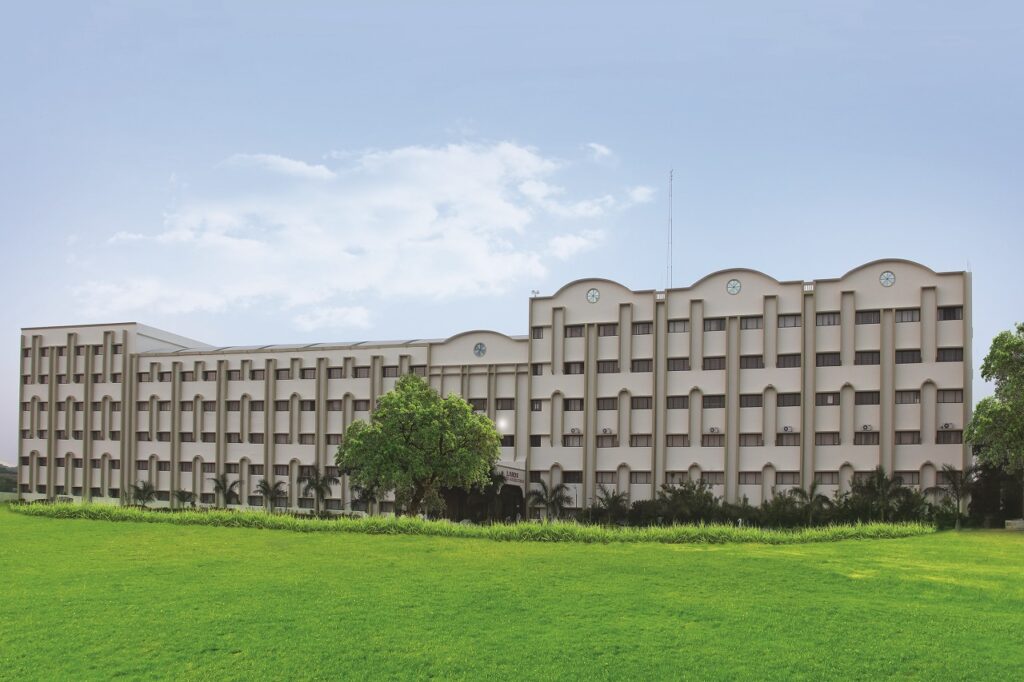 World Class Facilities - Lords Institute of Engineering and Technology