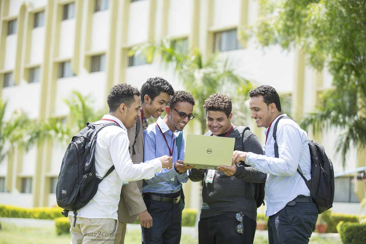 World Class Facilities - Lords Institute of Engineering and Technology