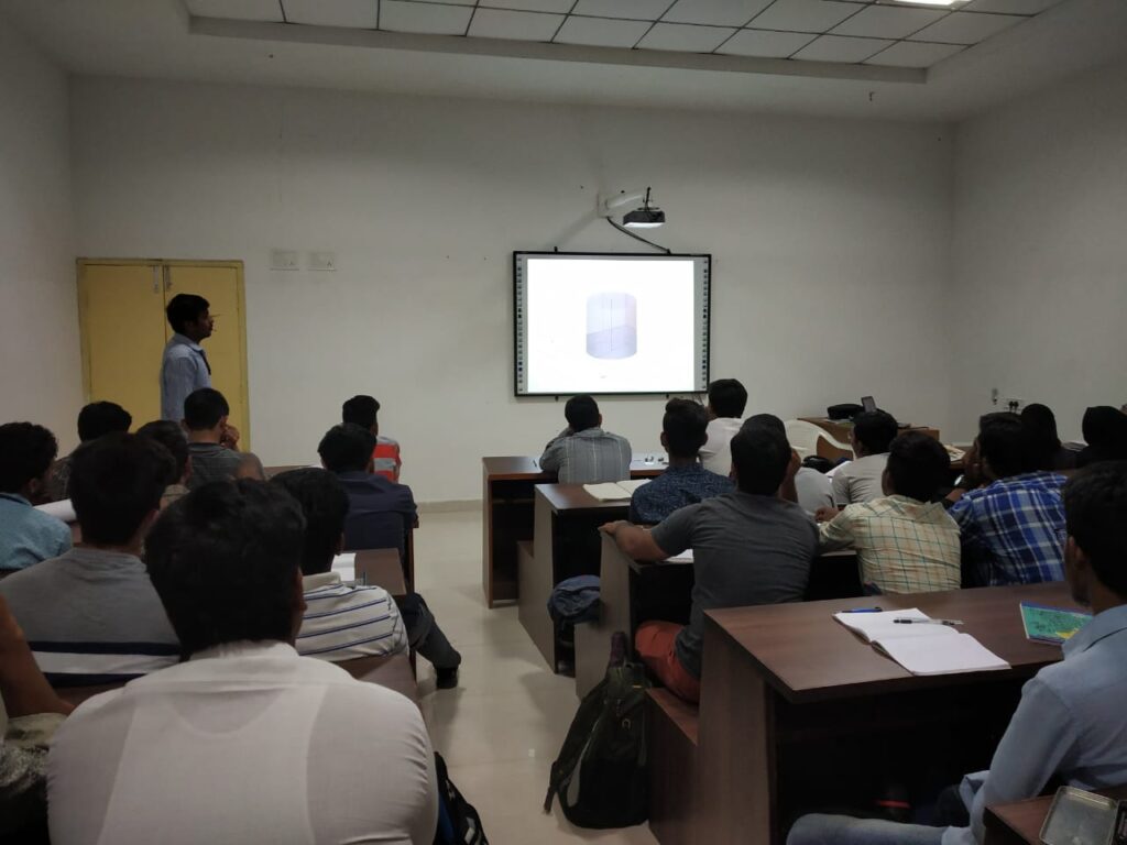 Academic Facilities - Lords Institute of Engineering and Technology