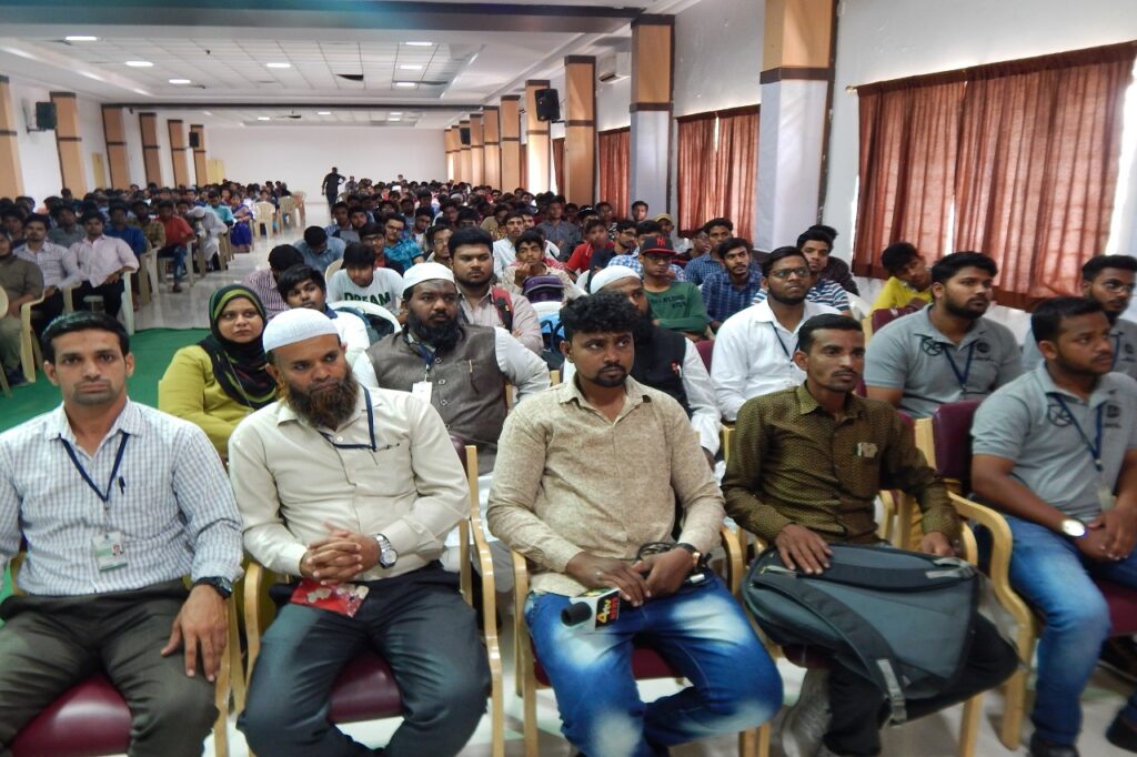 Anti-Ragging Awareness Program - Lords Institute of Engineering and ...