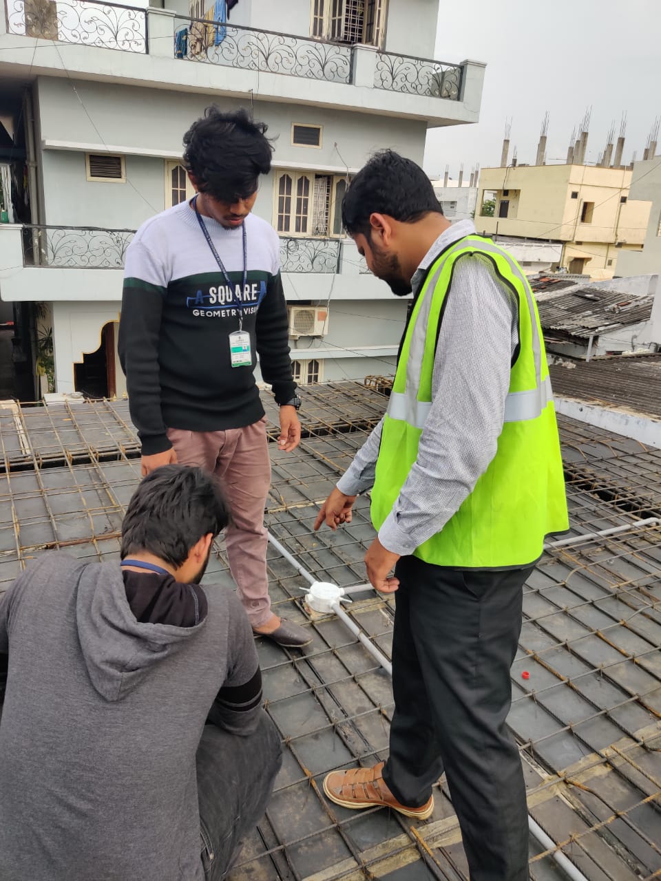 Research & Consultancy - Lords Institute of Engineering and Technology