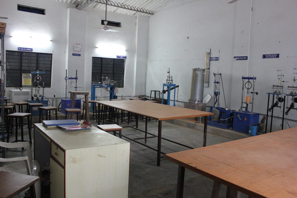 Civil-Infrastructure - Lords Institute of Engineering and Technology