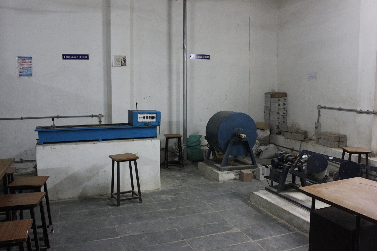 Civil-Infrastructure - Lords Institute of Engineering and Technology