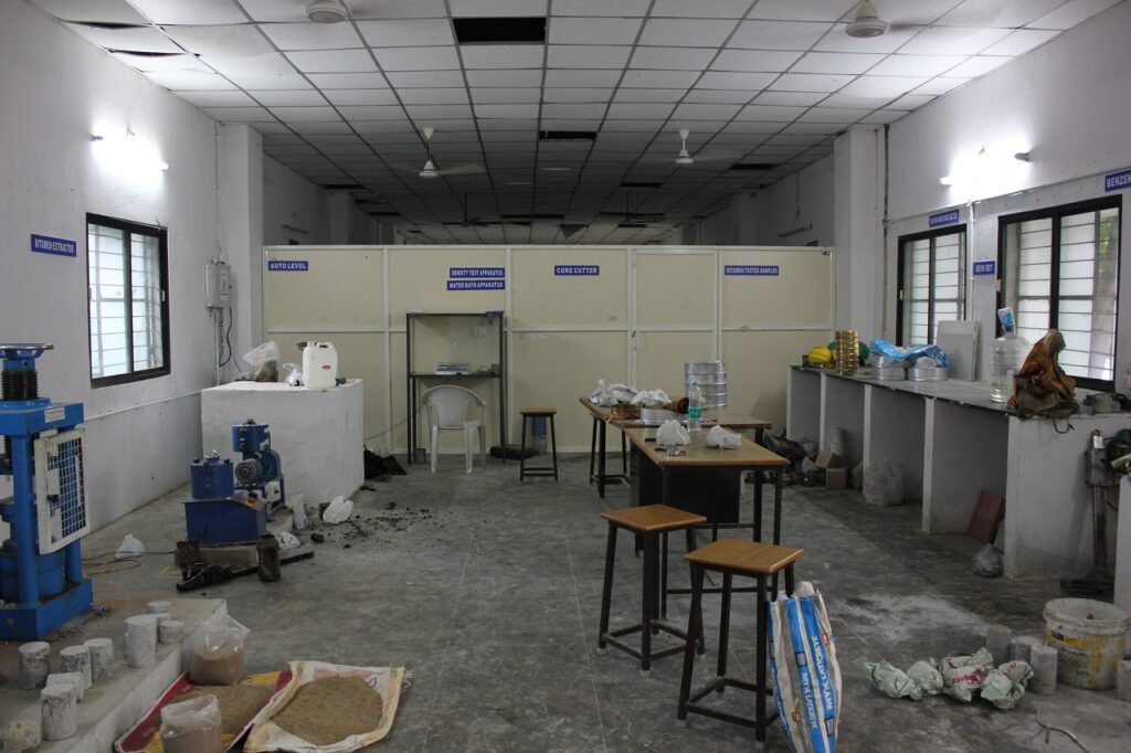 Civil-Infrastructure – Lords Institute of Engineering and Technology