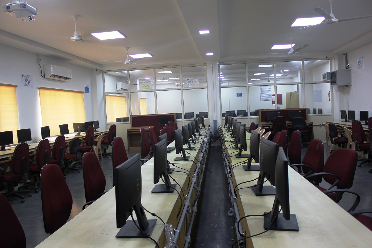 Computing Facilities - Lords Institute of Engineering and Technology