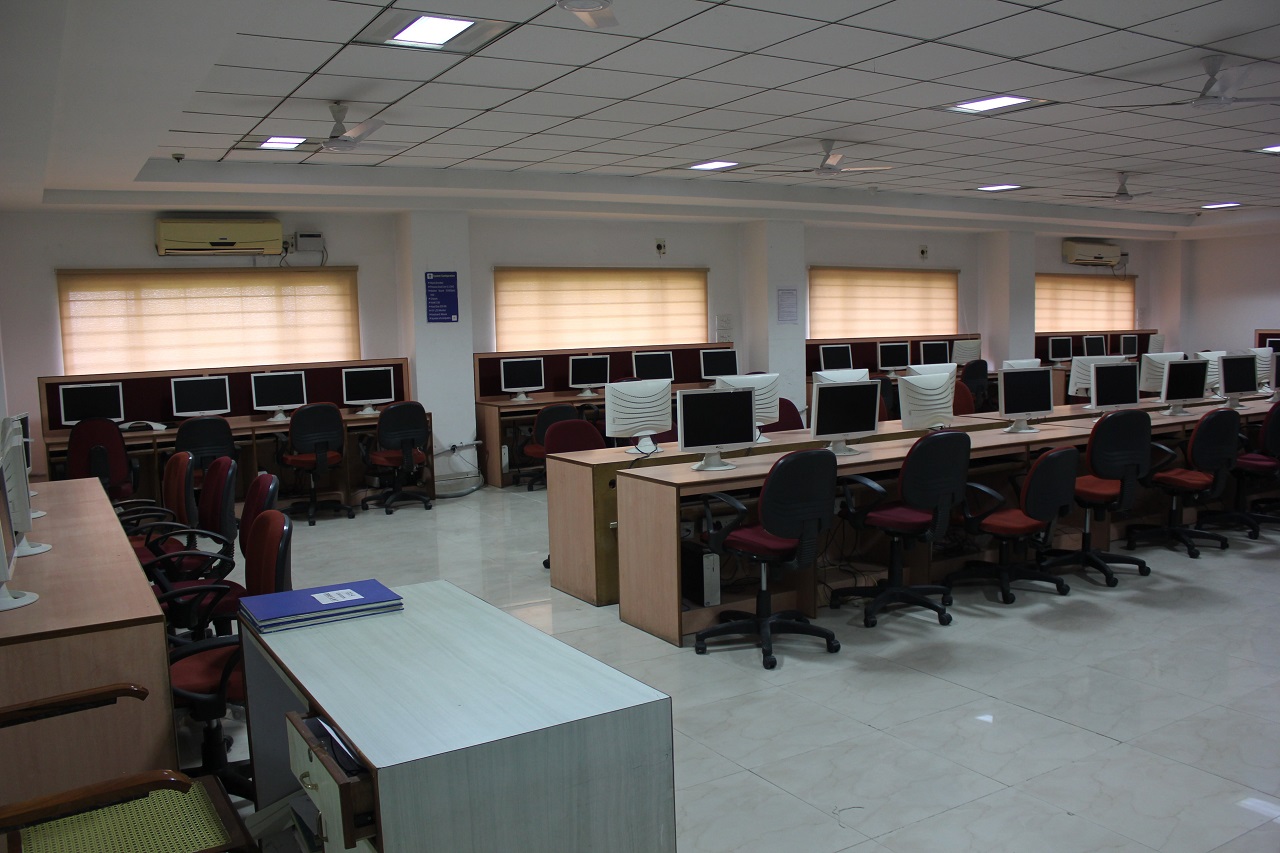 Computing Facilities - Lords Institute of Engineering and Technology