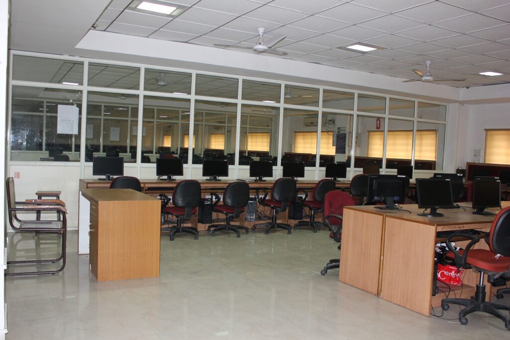 Computing Facilities - Lords Institute of Engineering and Technology