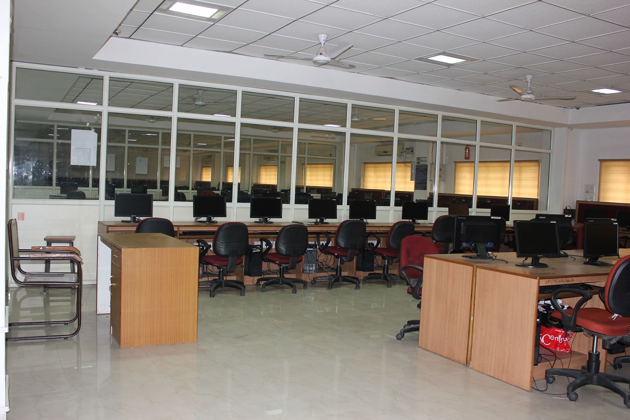 Computing Facilities - Lords Institute of Engineering and Technology