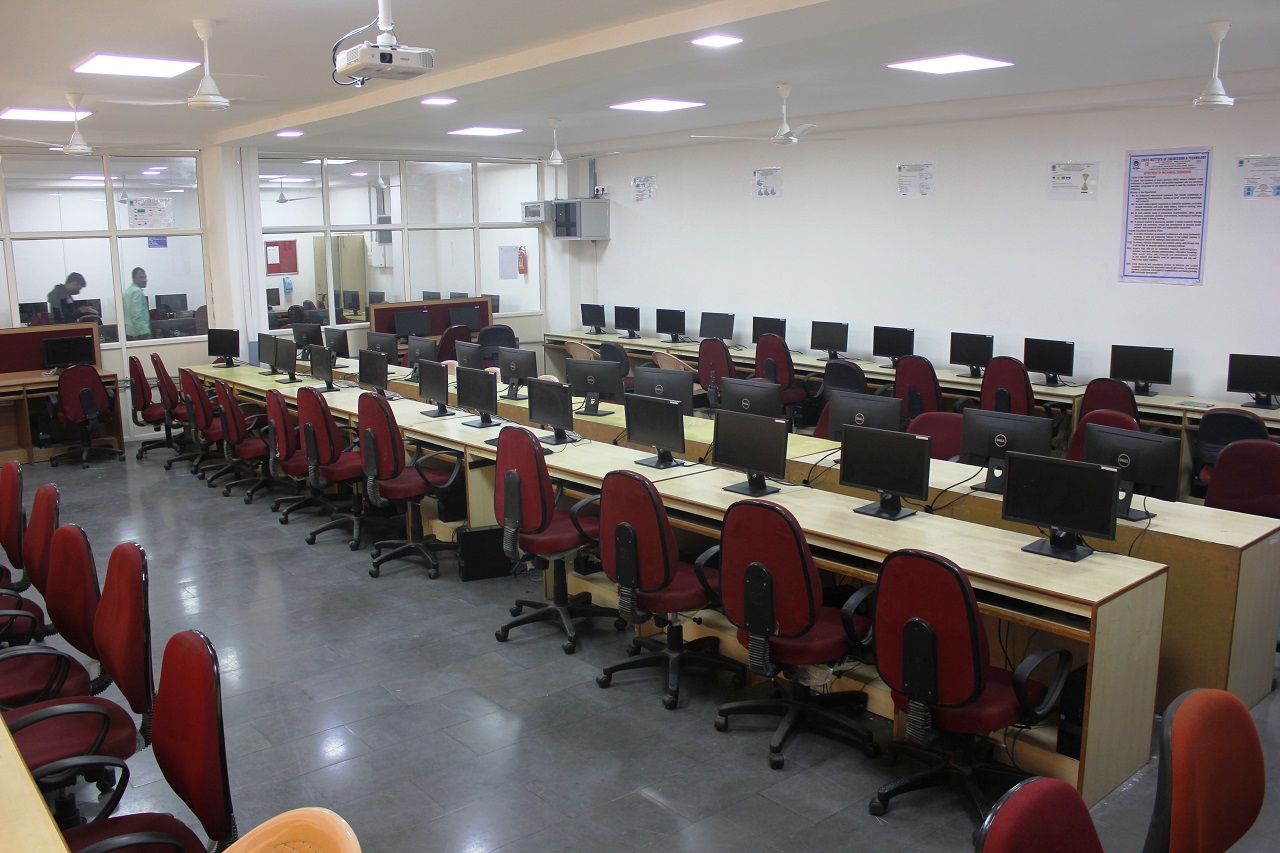 World Class Facilities - Lords Institute of Engineering and Technology
