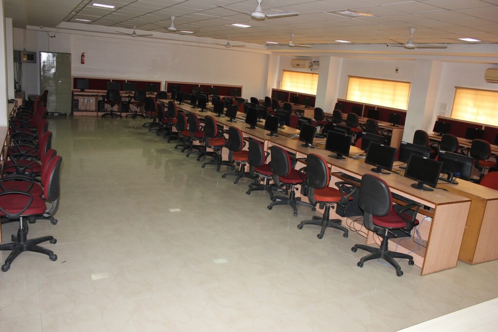 Computing Facilities - Lords Institute of Engineering and Technology