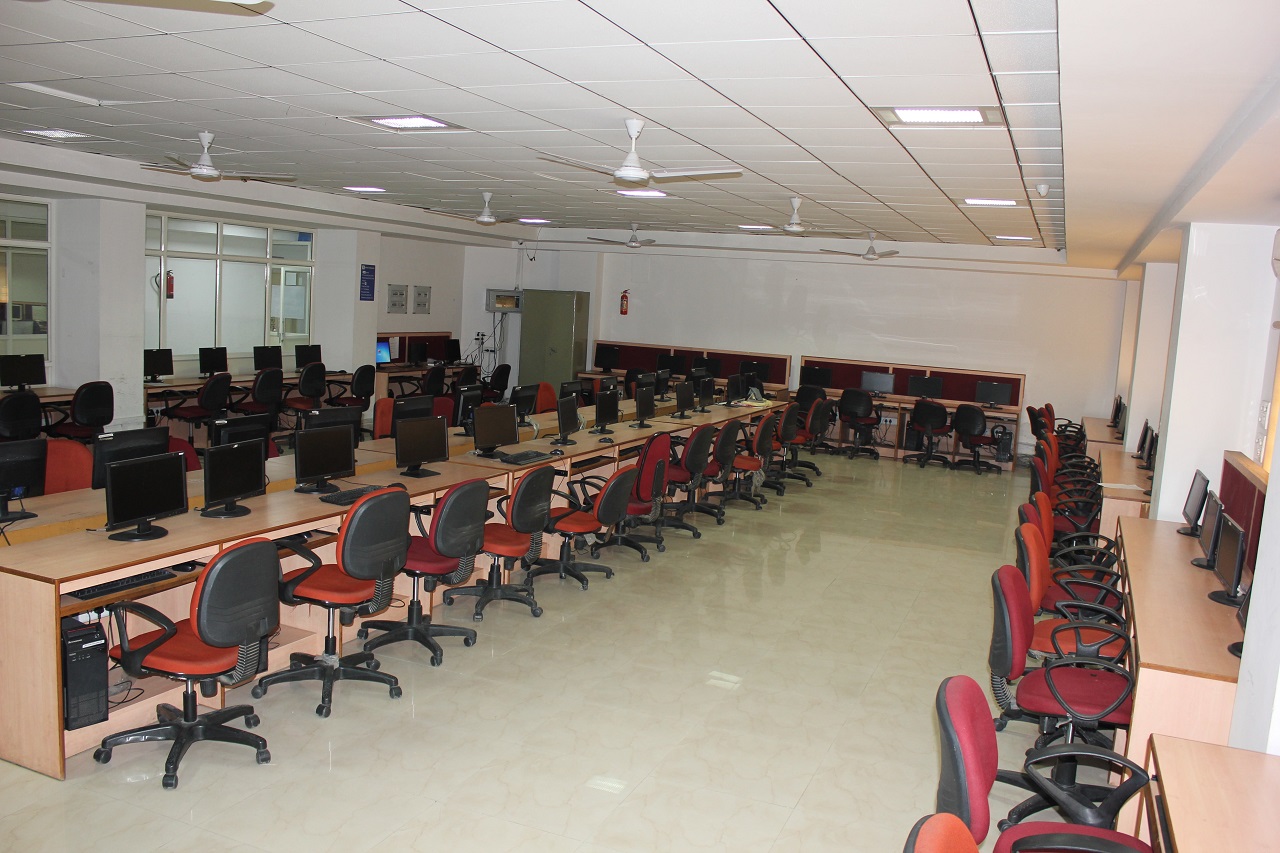Computing Facilities - Lords Institute of Engineering and Technology