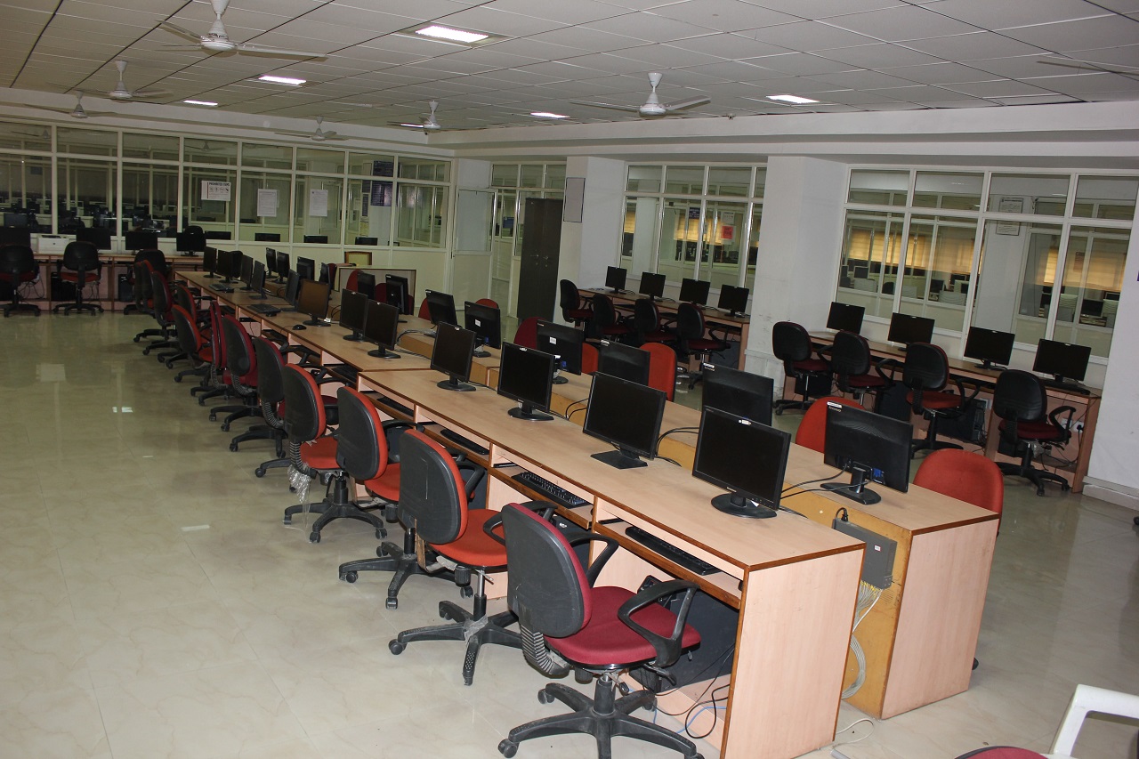 Computing Facilities - Lords Institute of Engineering and Technology
