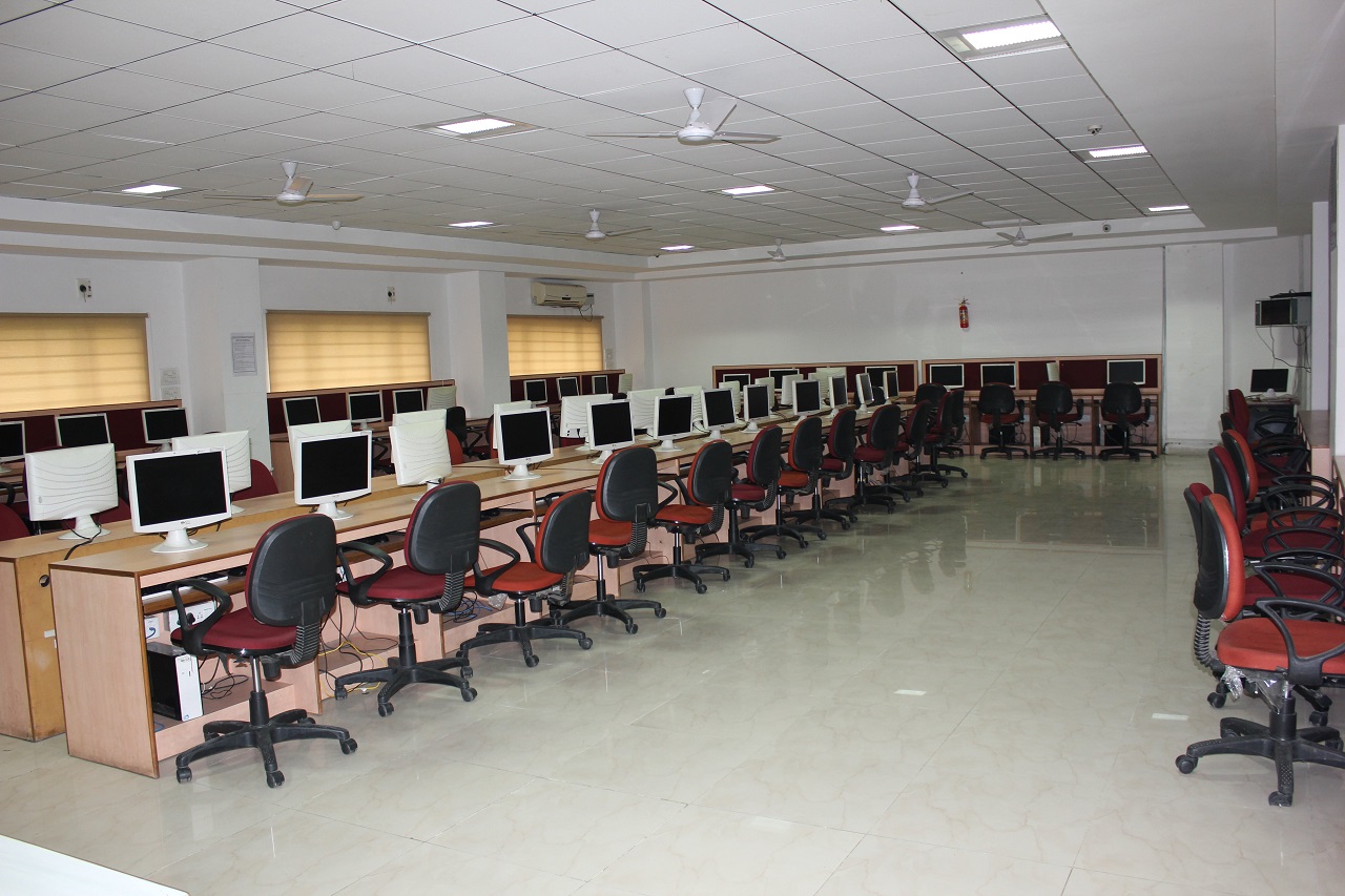 Computing Facilities - Lords Institute of Engineering and Technology