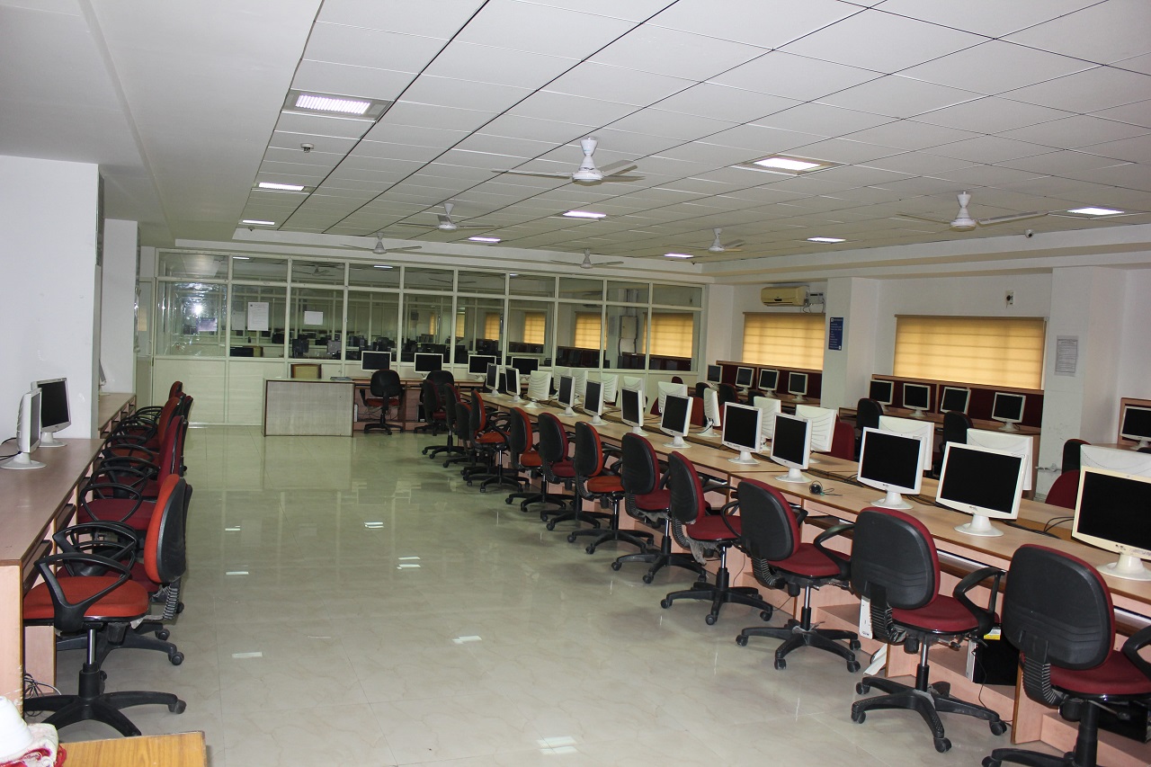 Computing Facilities - Lords Institute of Engineering and Technology
