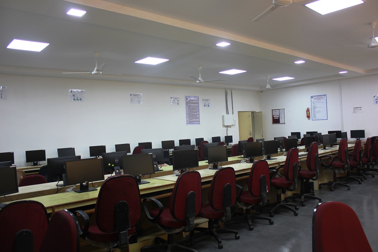 Computing Facilities - Lords Institute of Engineering and Technology