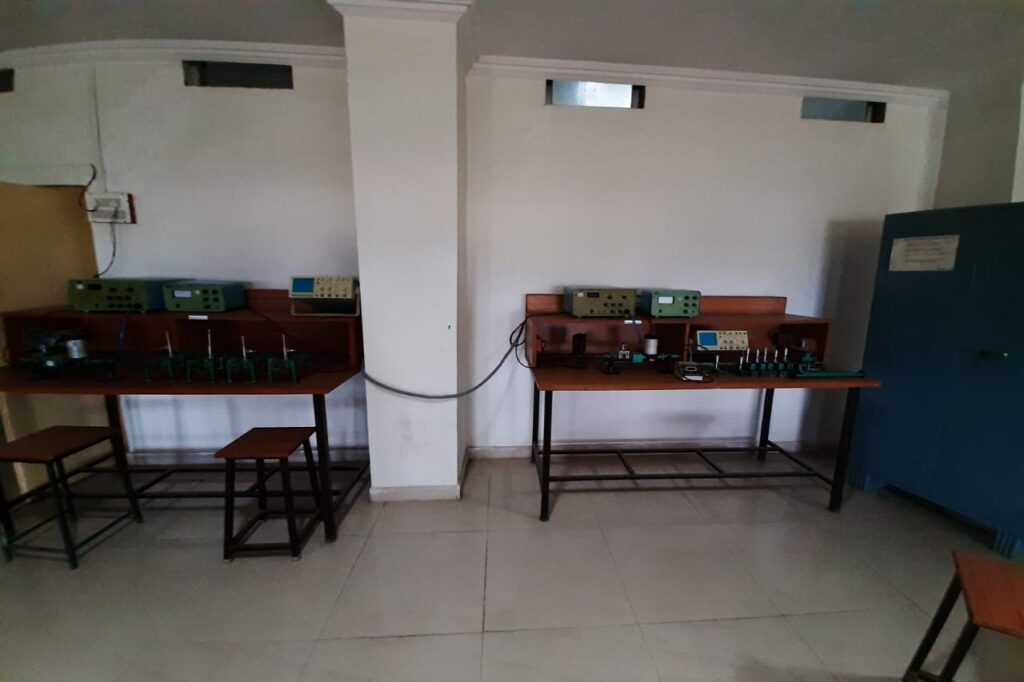 ECE-Infastructure - Lords Institute of Engineering and Technology