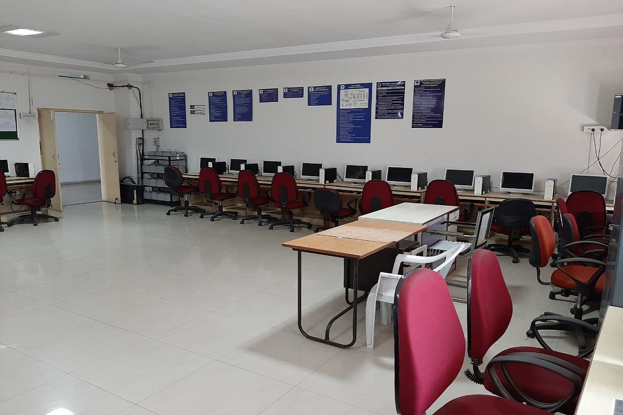 ECE-Infastructure - Lords Institute of Engineering and Technology