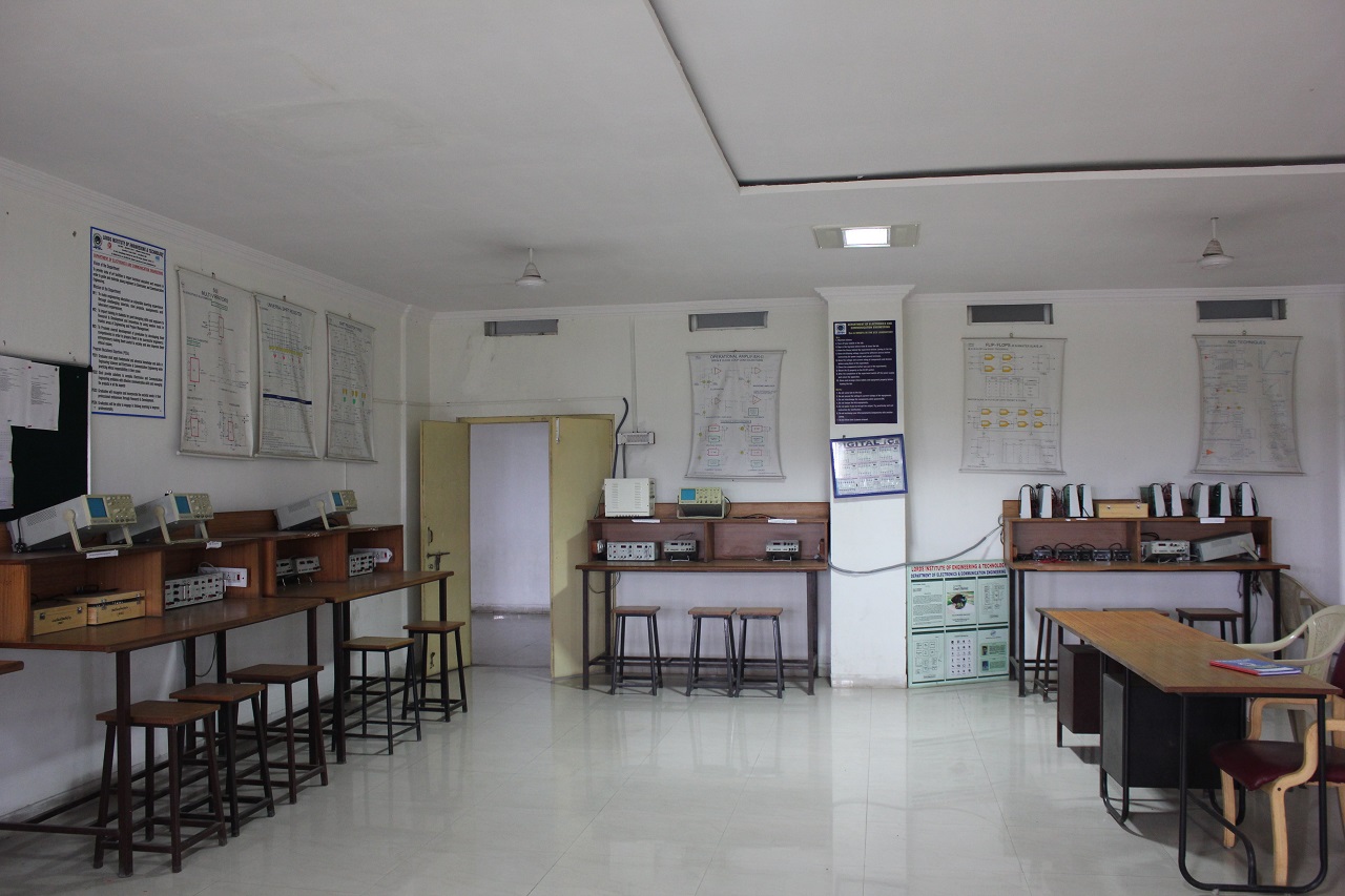 ECE-Infastructure - Lords Institute of Engineering and Technology