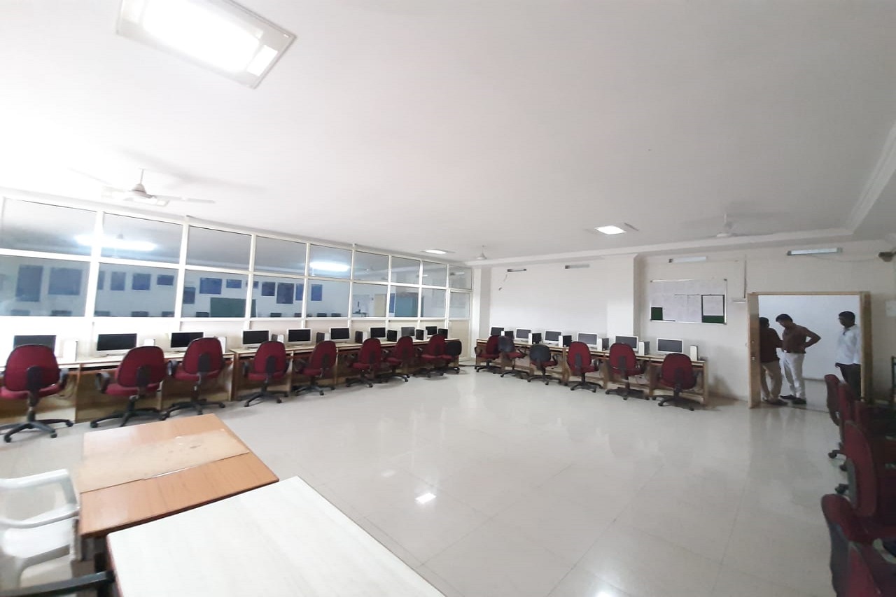 ECE-Infastructure - Lords Institute of Engineering and Technology