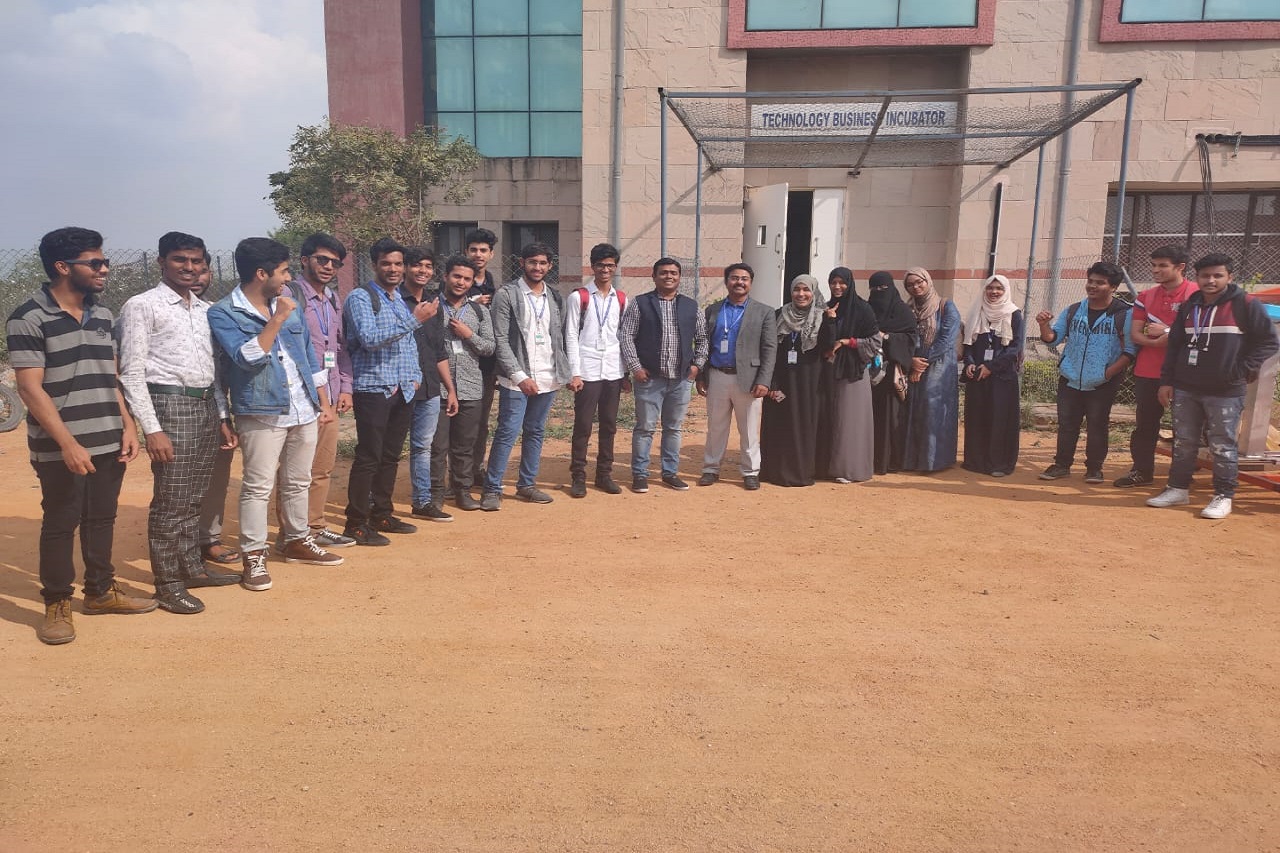 Events Organized - Lords Institute of Engineering and Technology