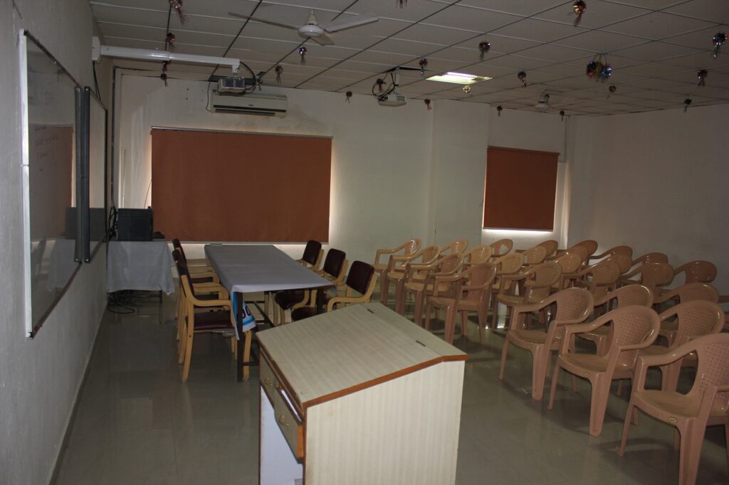 World Class Facilities - Lords Institute of Engineering and Technology