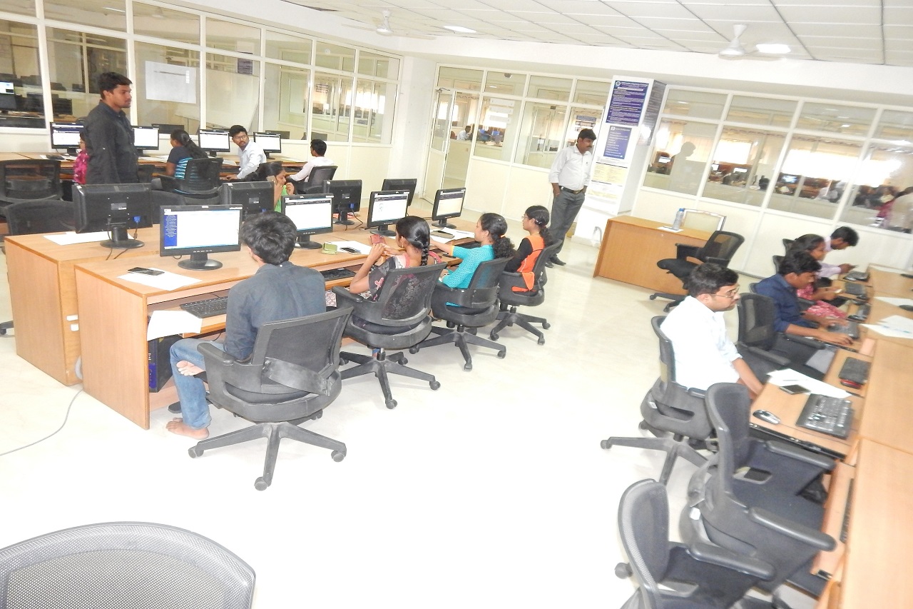 Infrastructure - Lords Institute of Engineering and Technology