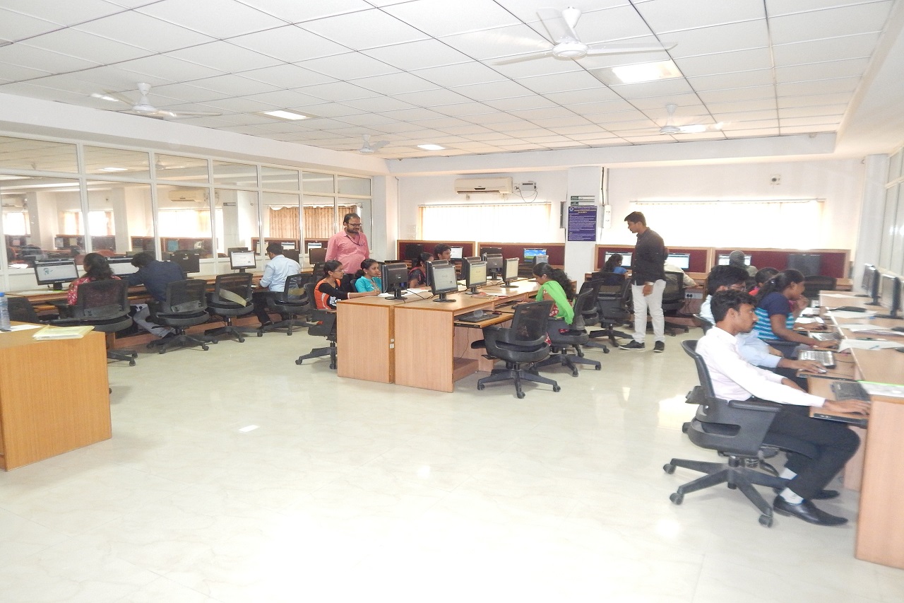 Infrastructure - Lords Institute of Engineering and Technology