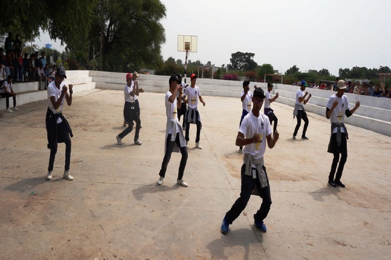 Student Clubs - Lords Institute of Engineering and Technology