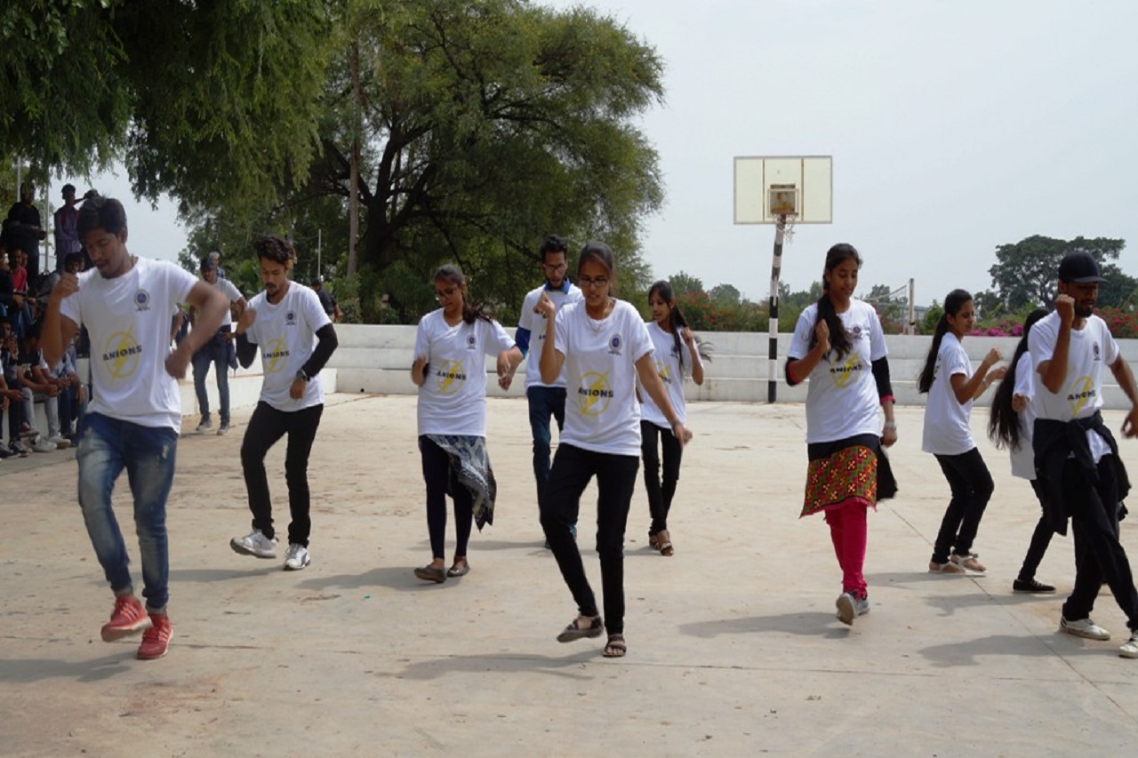 Student Clubs - Lords Institute of Engineering and Technology