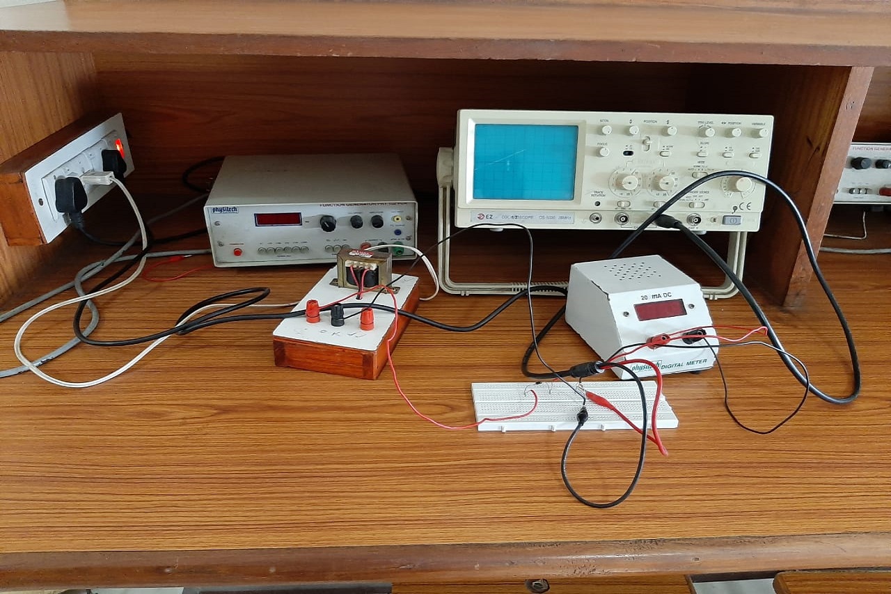 ECE-Infastructure - Lords Institute of Engineering and Technology