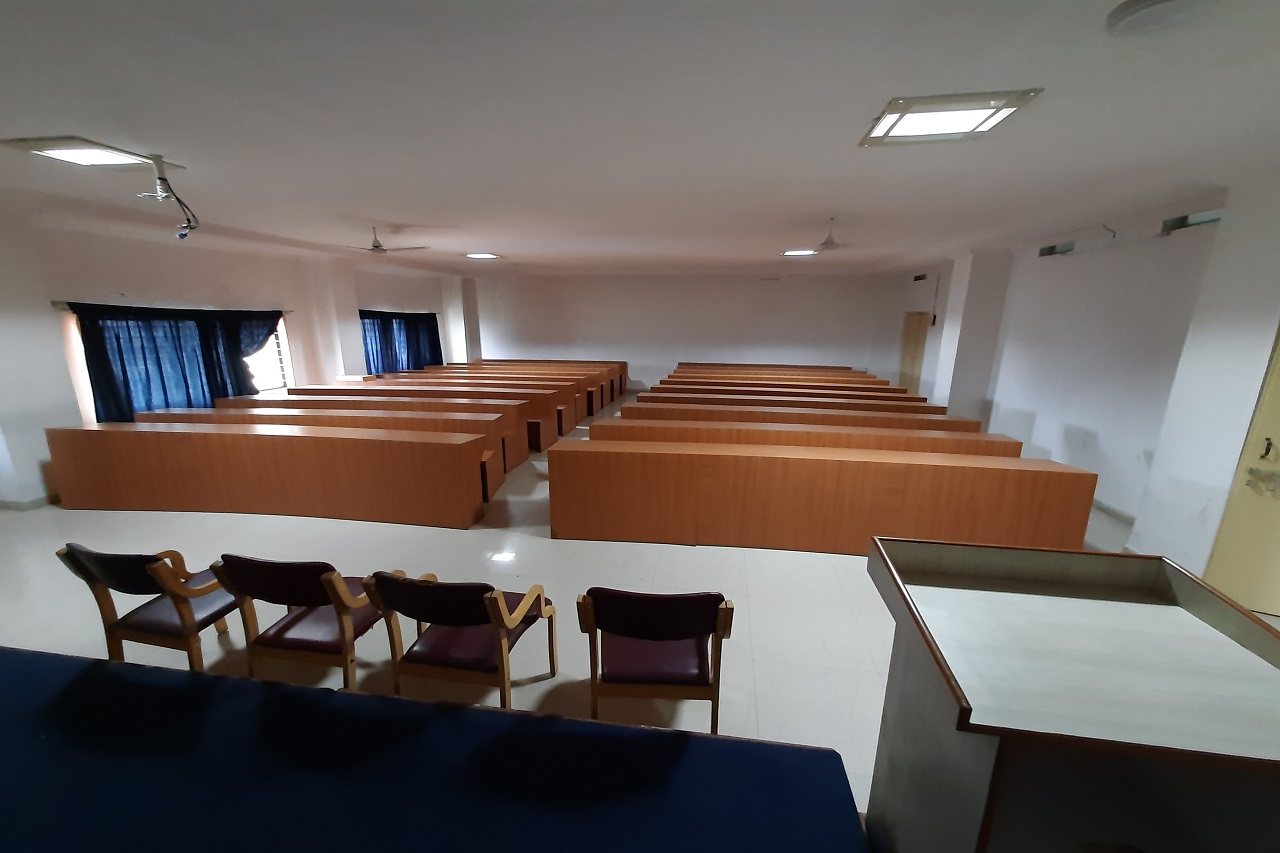 ECE-Infastructure - Lords Institute of Engineering and Technology