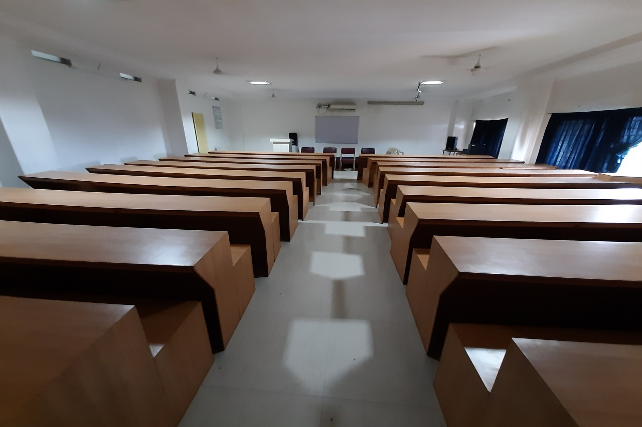 ECE-Infastructure - Lords Institute of Engineering and Technology