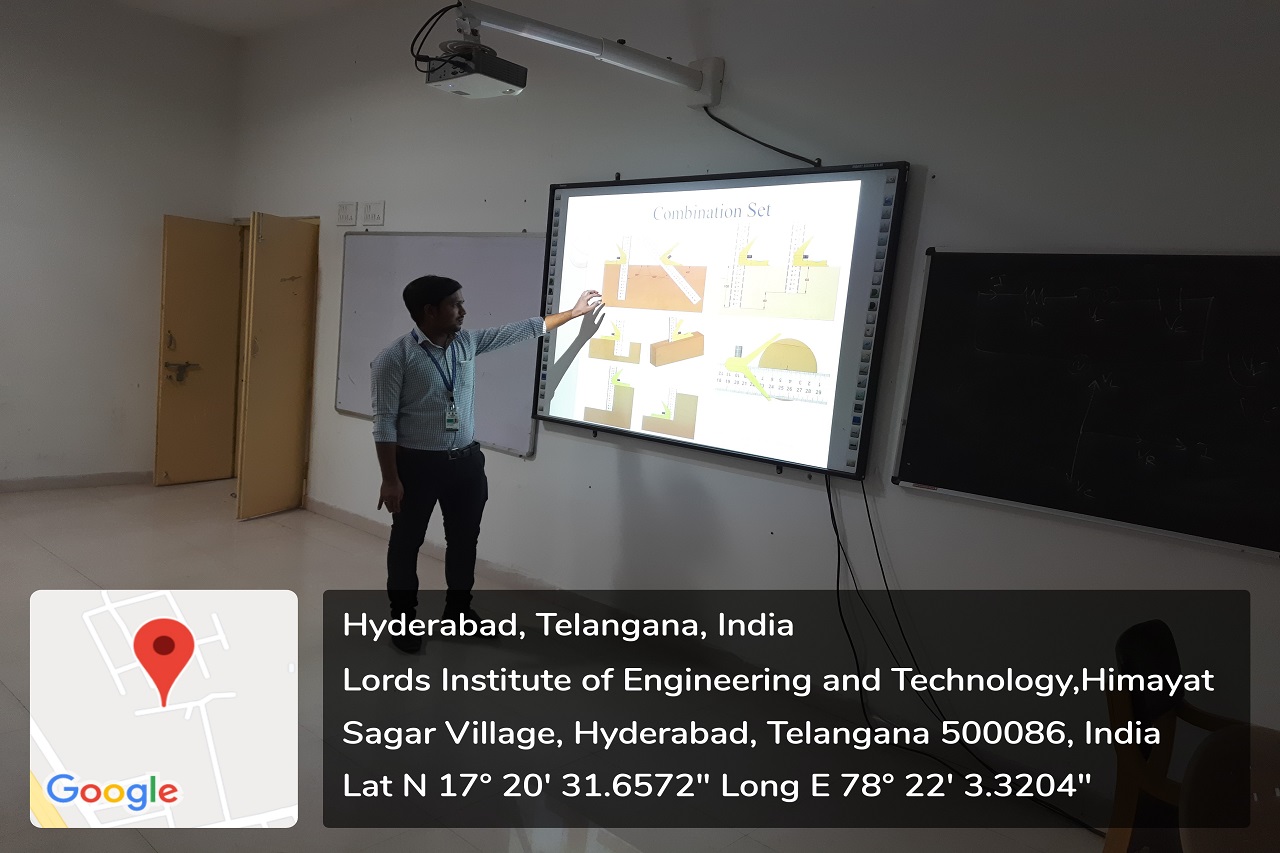 ICT Facilities - Lords Institute of Engineering and Technology