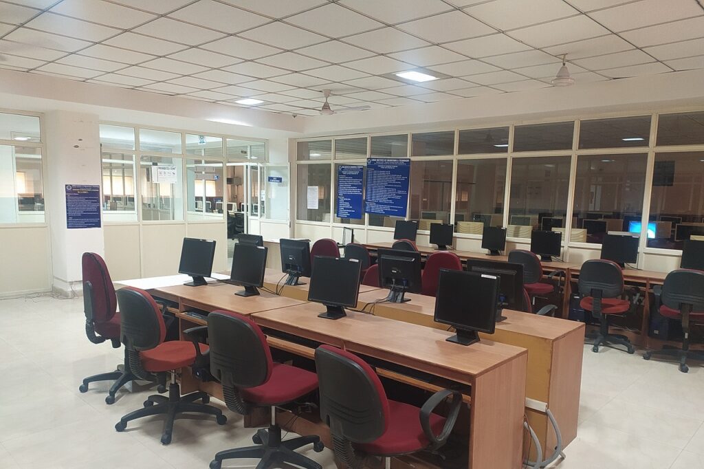 IT-Infrastructure - Lords Institute of Engineering and Technology