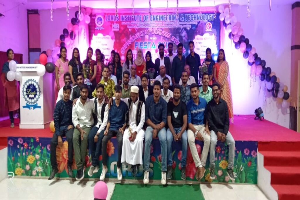 Extra-Curricular Activities - Lords Institute of Engineering and Technology