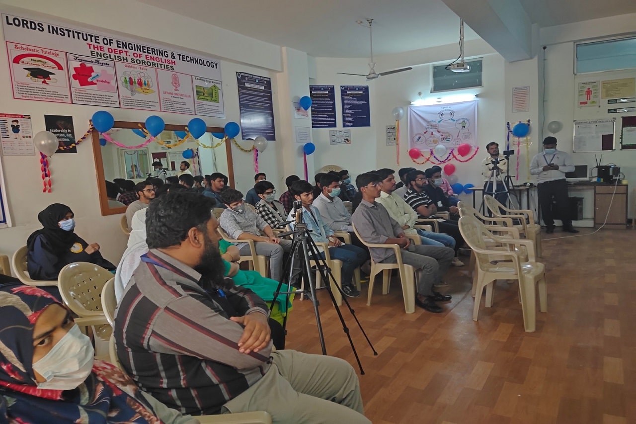 Inauguration of Orator's Club-1 and Orator's Club-2 - Lords Institute ...