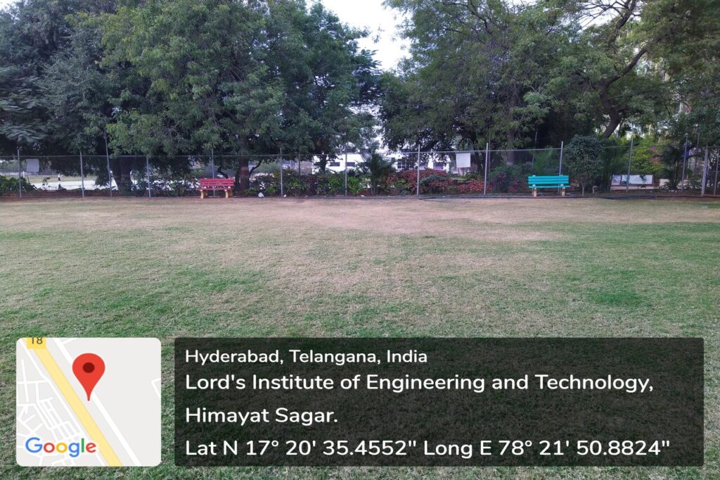 Facilities - Lords Institute of Engineering and Technology