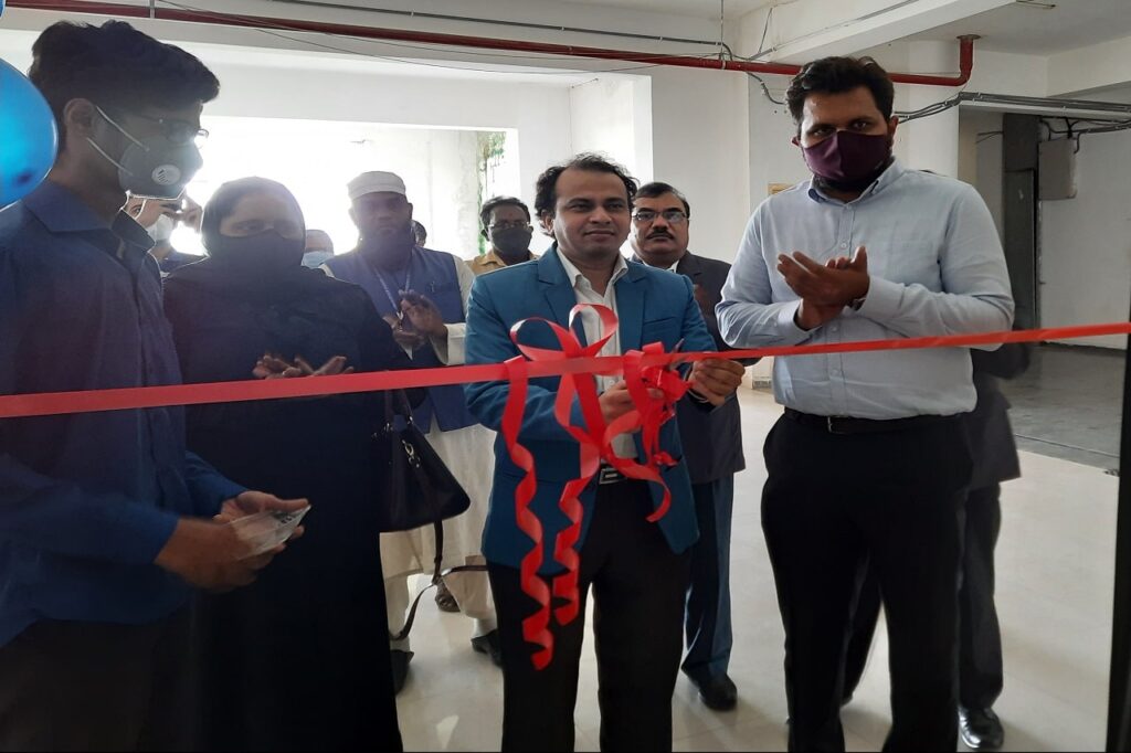 Inauguration of Lords TBI - Lords Institute of Engineering and Technology