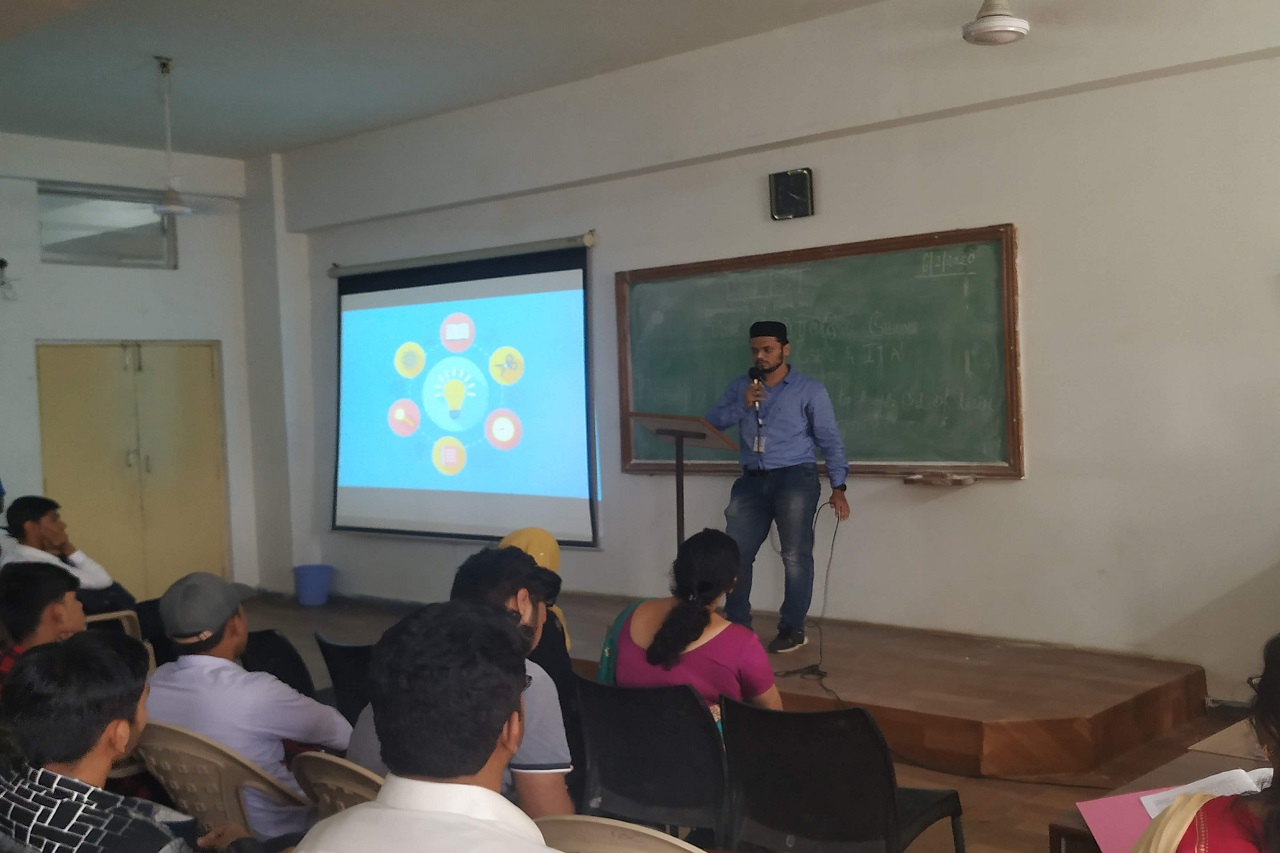 Orator's Club - Lords Institute of Engineering and Technology