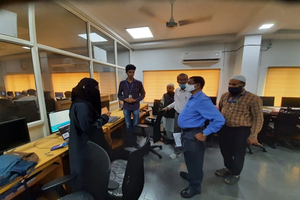 MSME Recognition - Lords Institute of Engineering and Technology