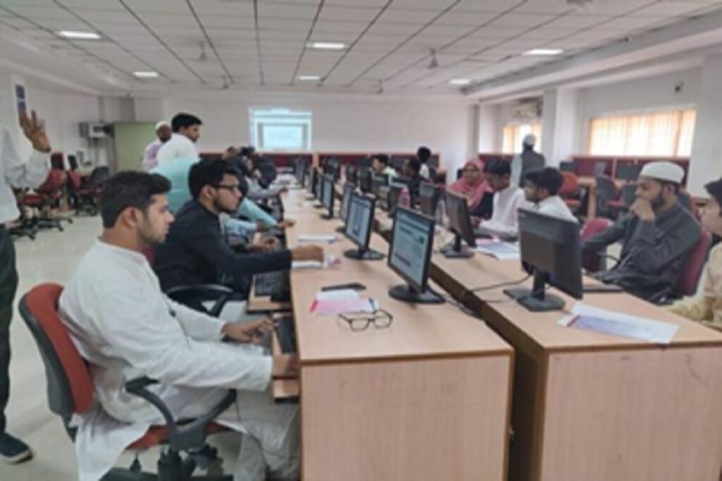 IIT Bombay Remote Center - Lords Institute of Engineering and Technology