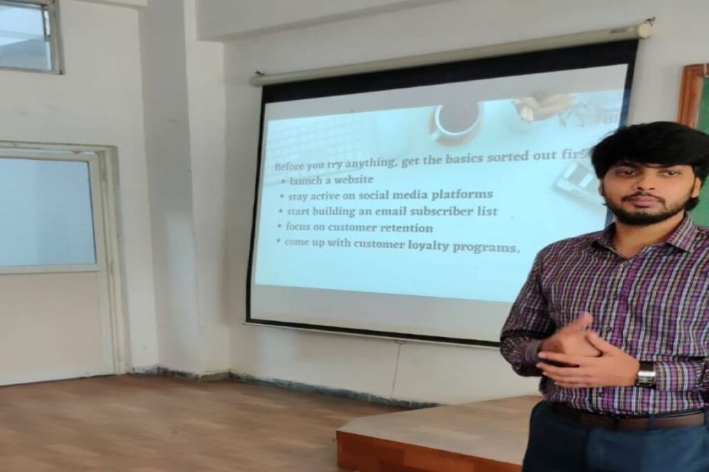 How to Draft Business Model - Lords Institute of Engineering and Technology