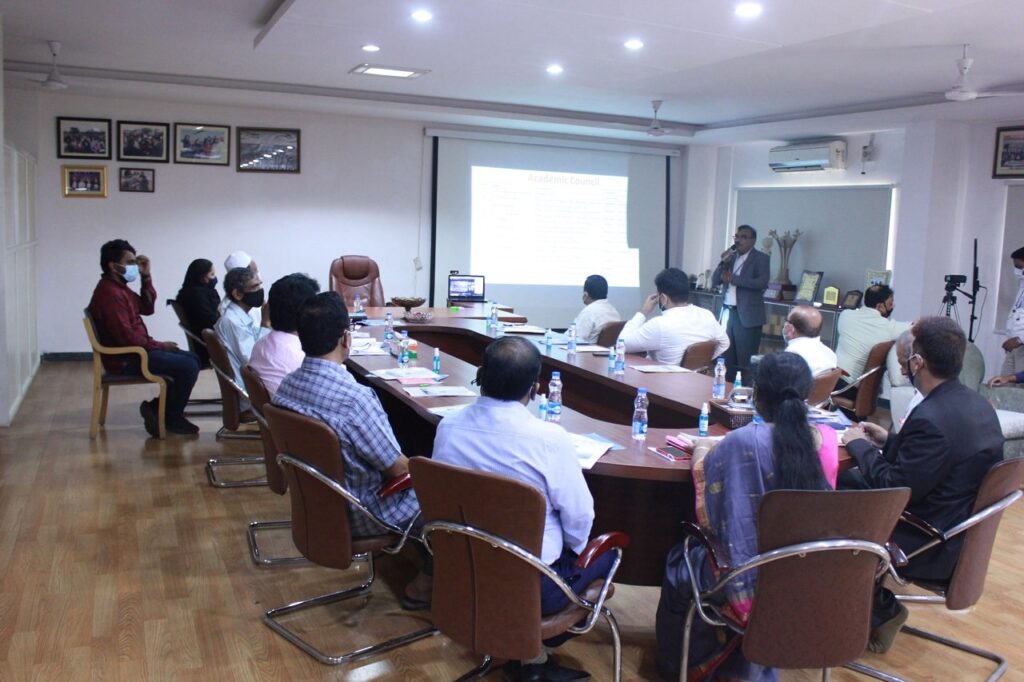 Academic Council - Lords Institute of Engineering and Technology