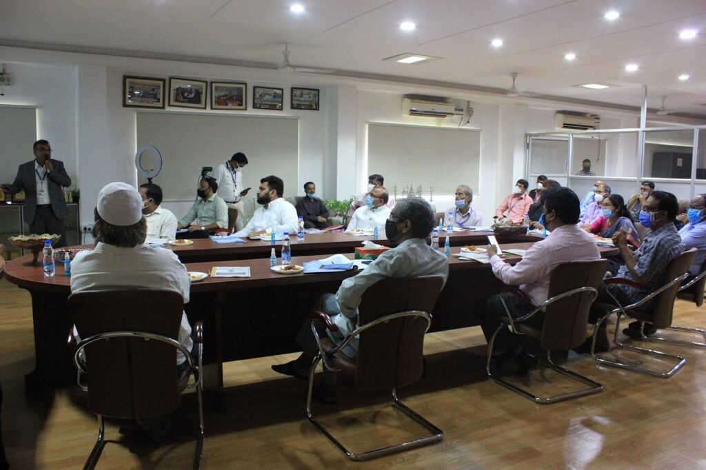 Academic Council - Lords Institute of Engineering and Technology