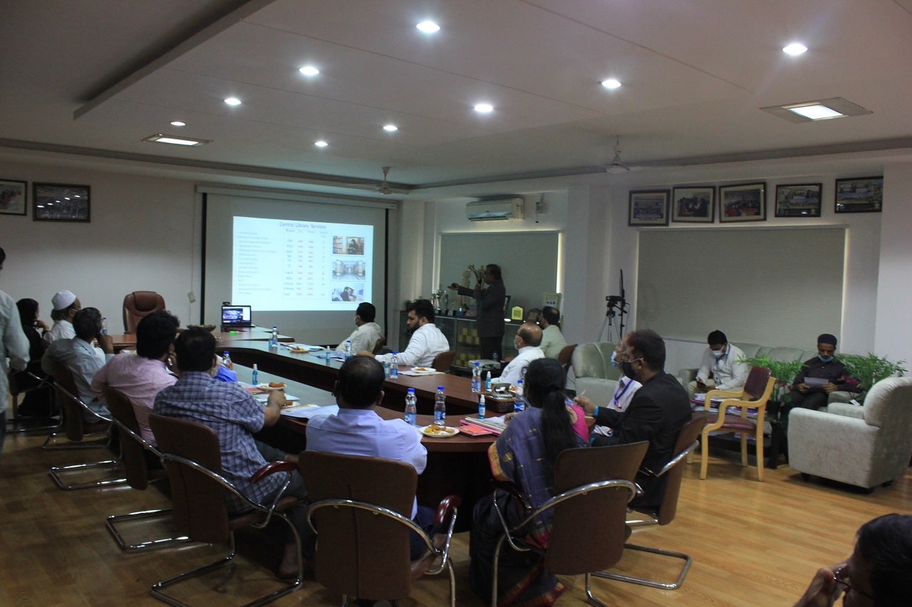 Academic Council - Lords Institute of Engineering and Technology