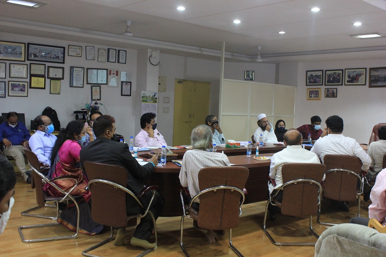 Academic Council - Lords Institute of Engineering and Technology