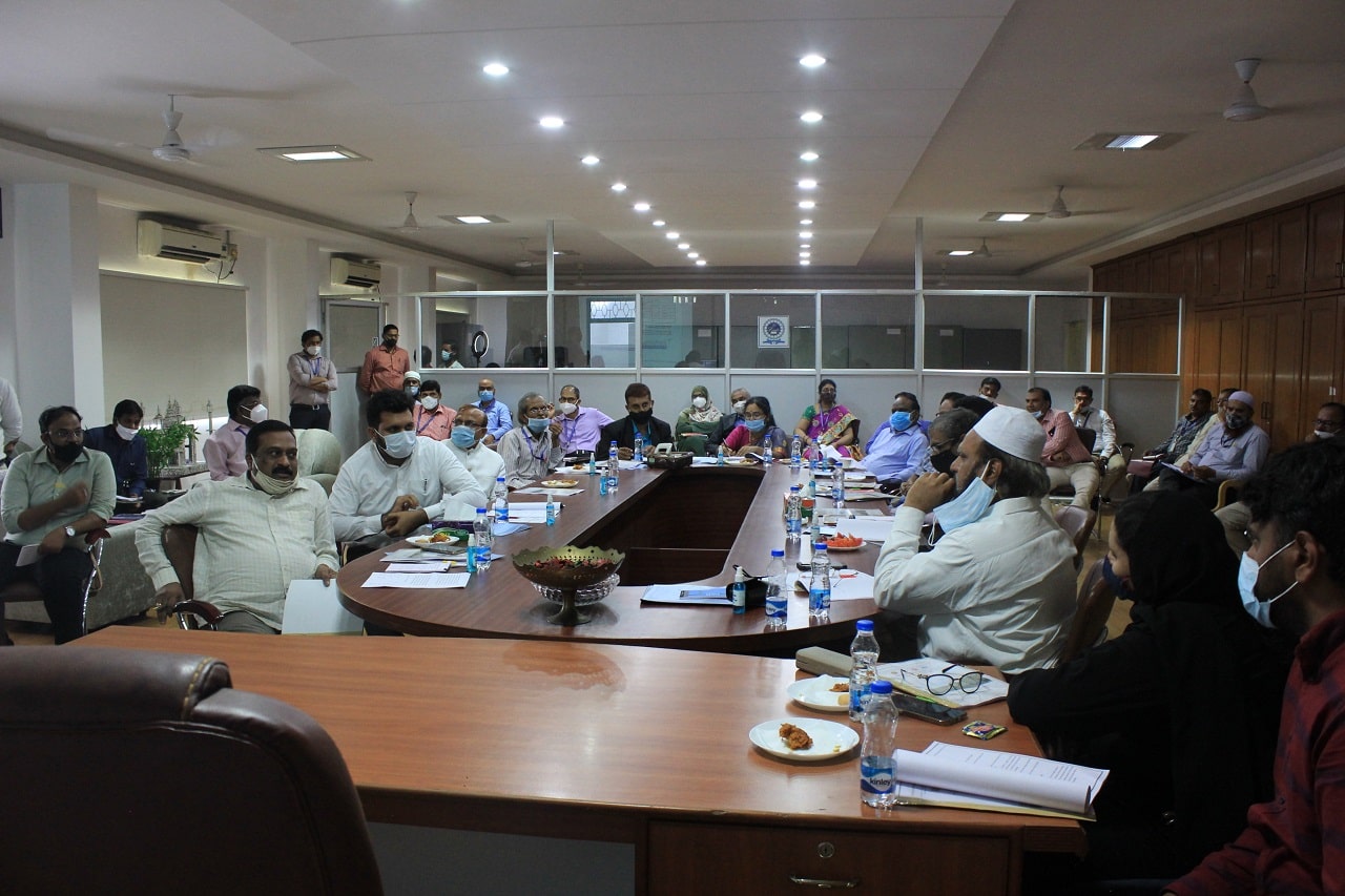 Academic Council - Lords Institute of Engineering and Technology