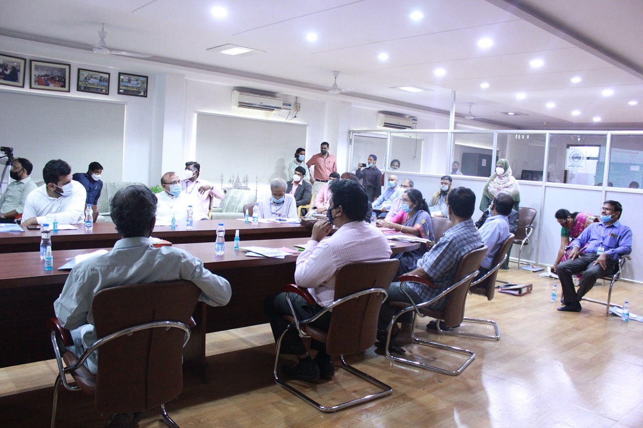 Academic Council - Lords Institute of Engineering and Technology